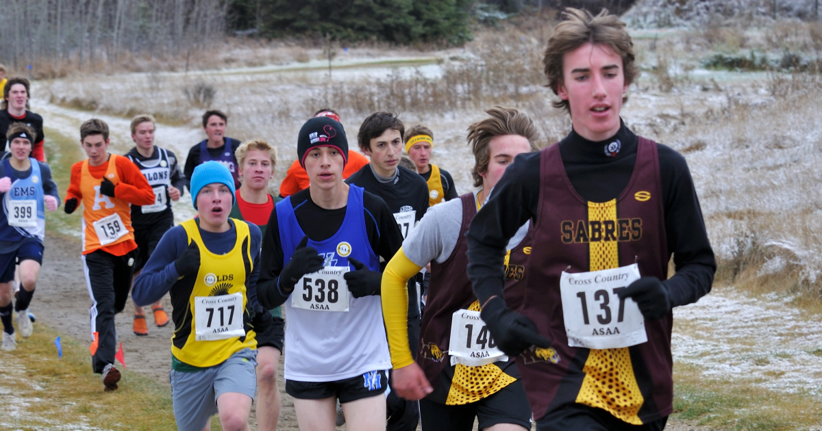 Cross Country | School Sport Alberta